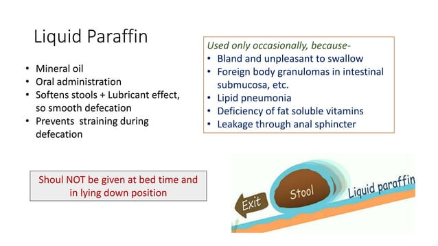 Laxatives | PPT