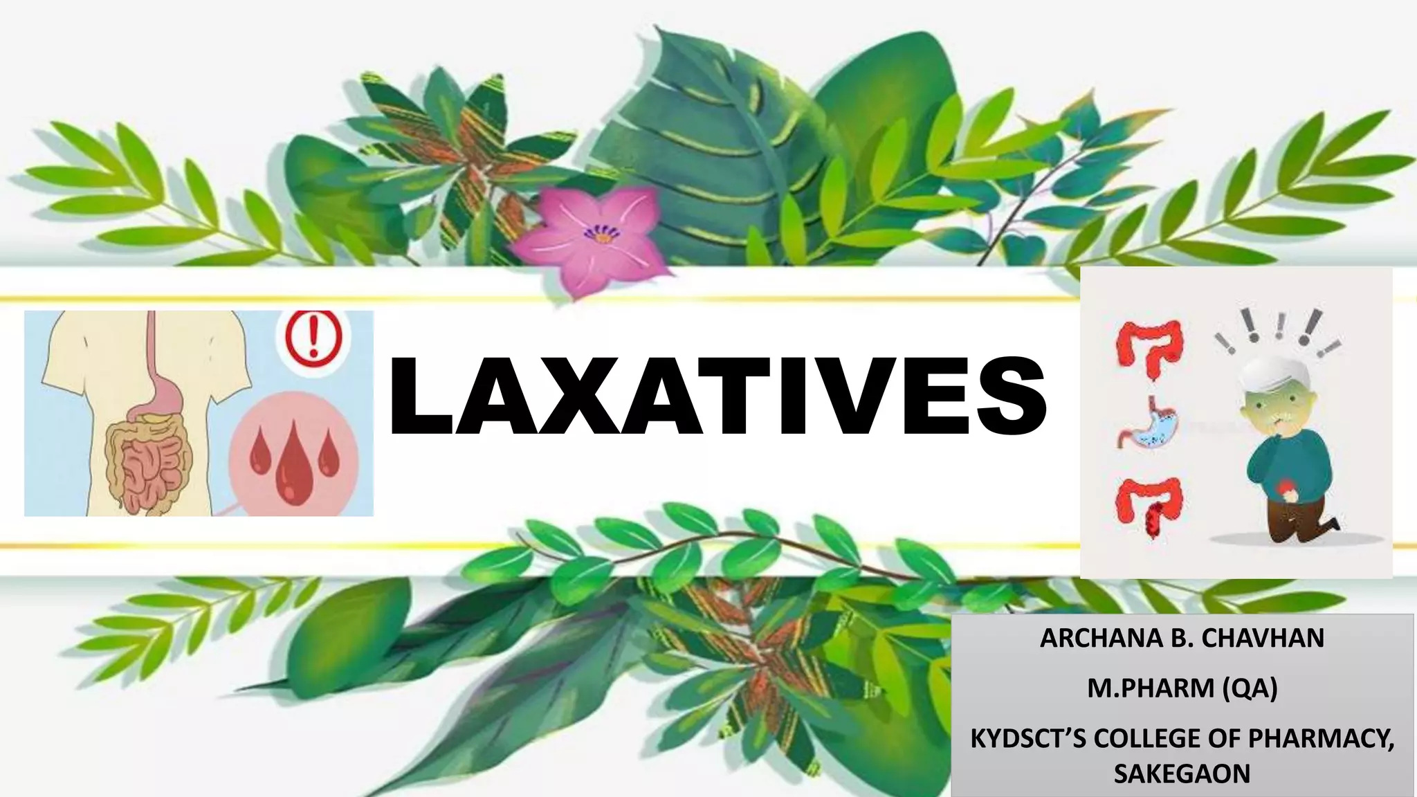 Laxatives.pptx