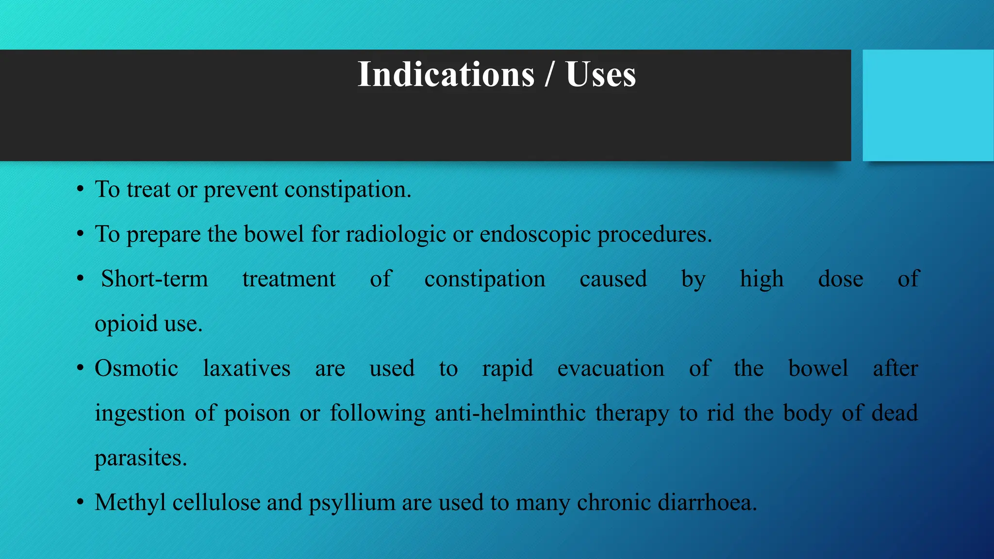 laxatives and purgatives. Pharma pptx by Mr. Praveen Jaiswal | PPT laxatives and purgatives. Pharma pptx by Mr. Praveen Jaiswal | PPT