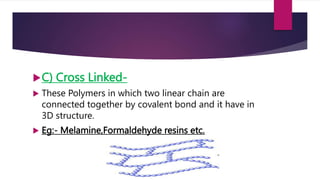 Polymer science / pharma | PPT