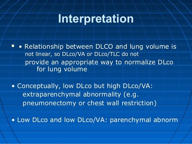 Laxman lung diffusion-capacity