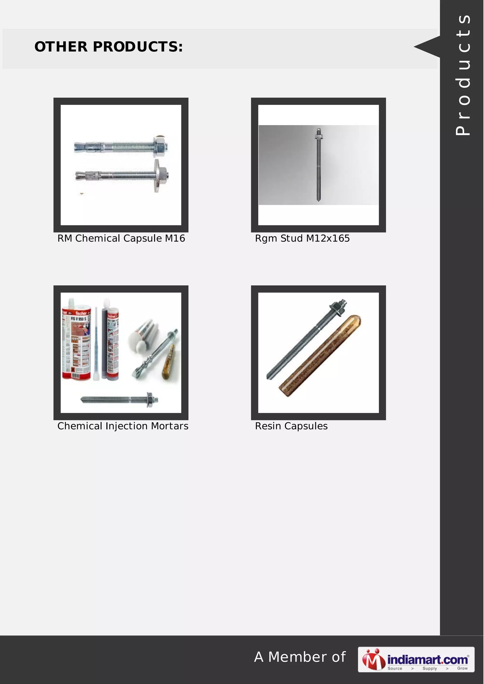 Air Vent Fasteners by Laxmi engineering-works | PDF