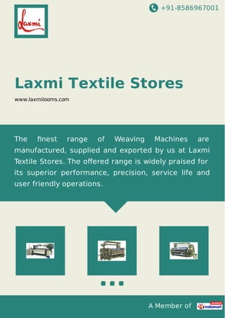 Laxmi textile-stores | PDF