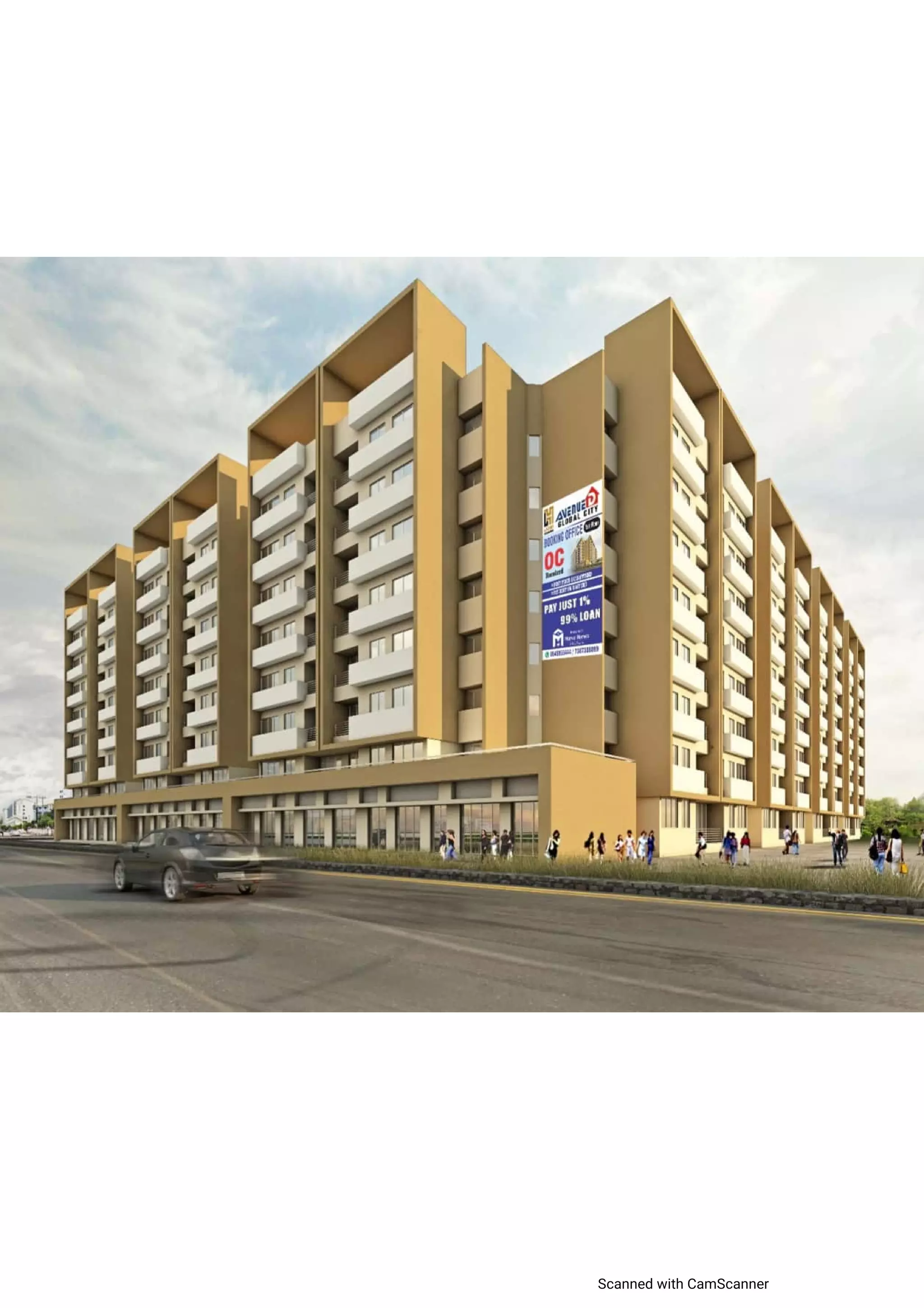 Welcome to Umang Properties @ Rustomjee Evershine Global City, Virar ...