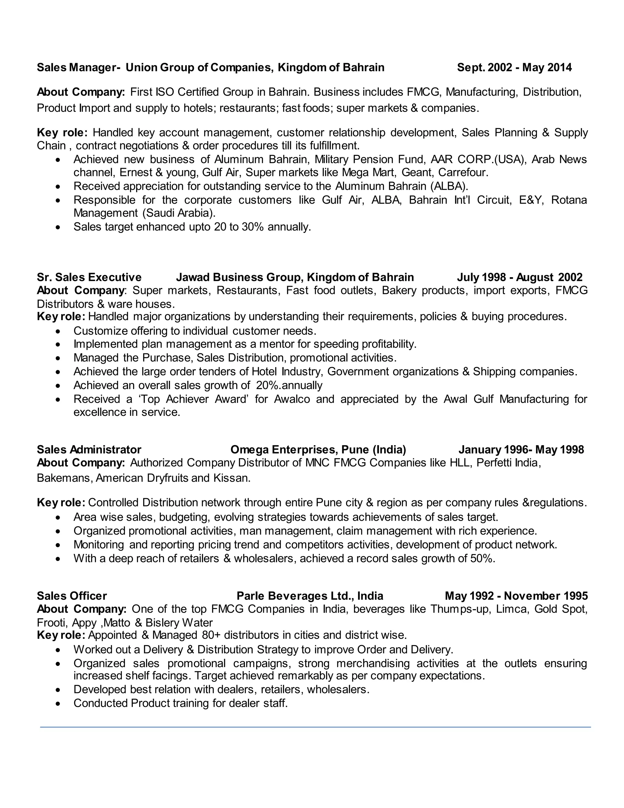 Laxmikant resume | DOCX