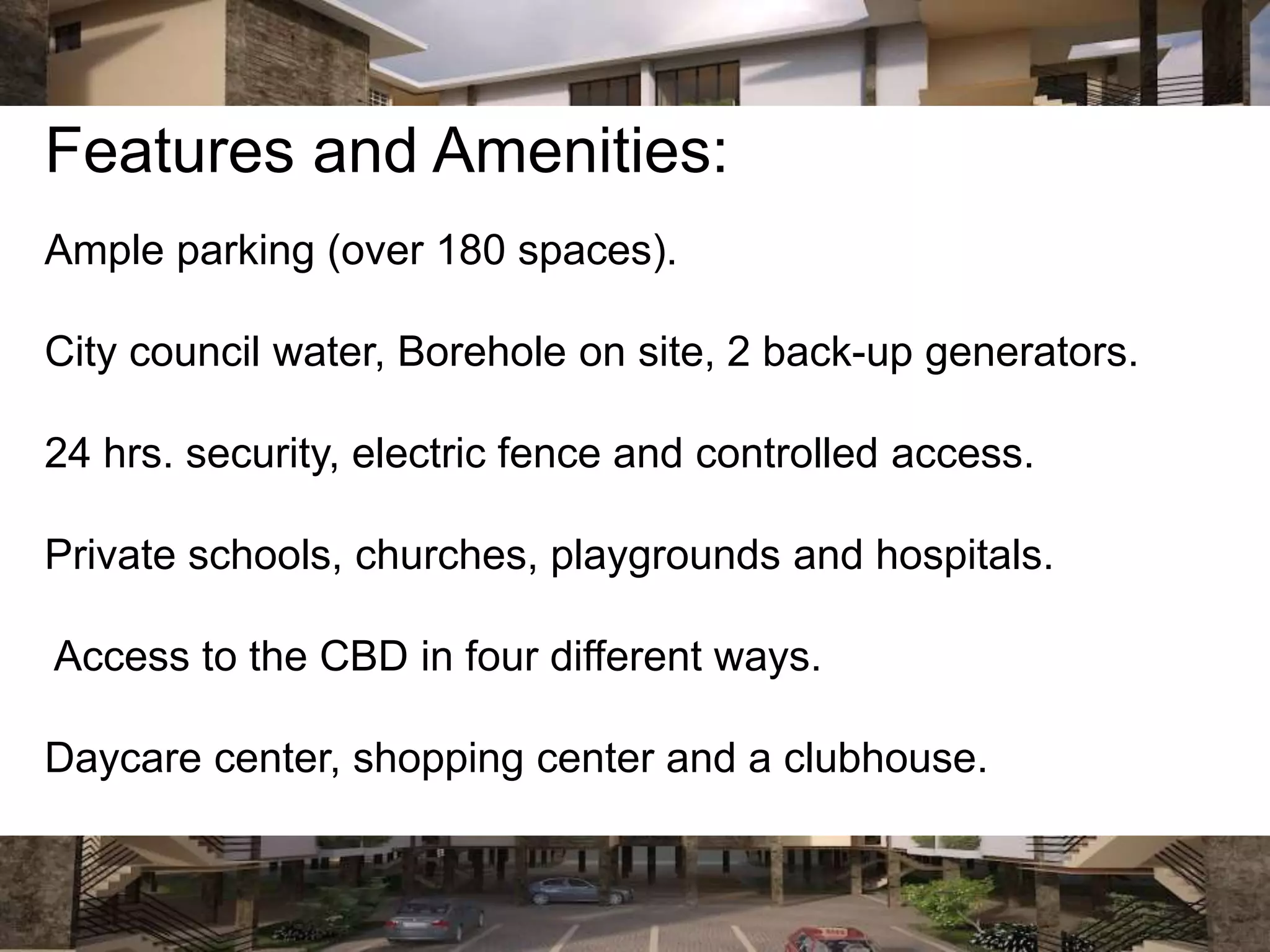 Mowlem Heights Apartments | PPSX