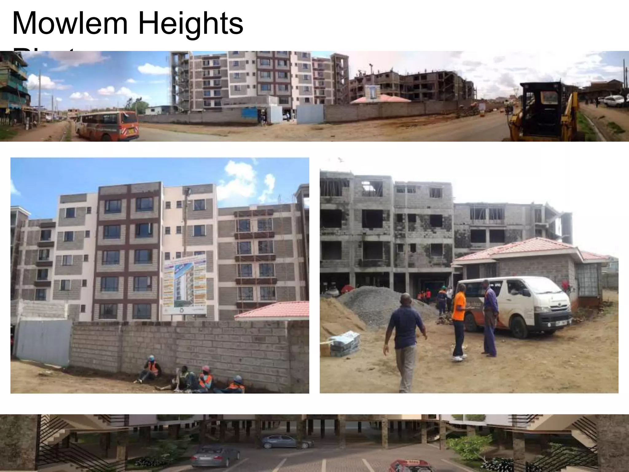 Mowlem Heights Apartments | PPSX