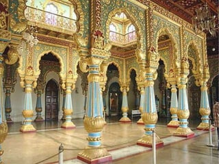mysore palace | PPT