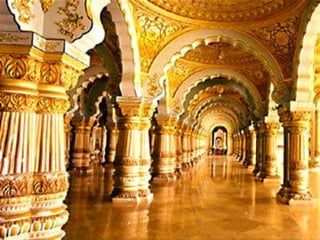 mysore palace | PPTX