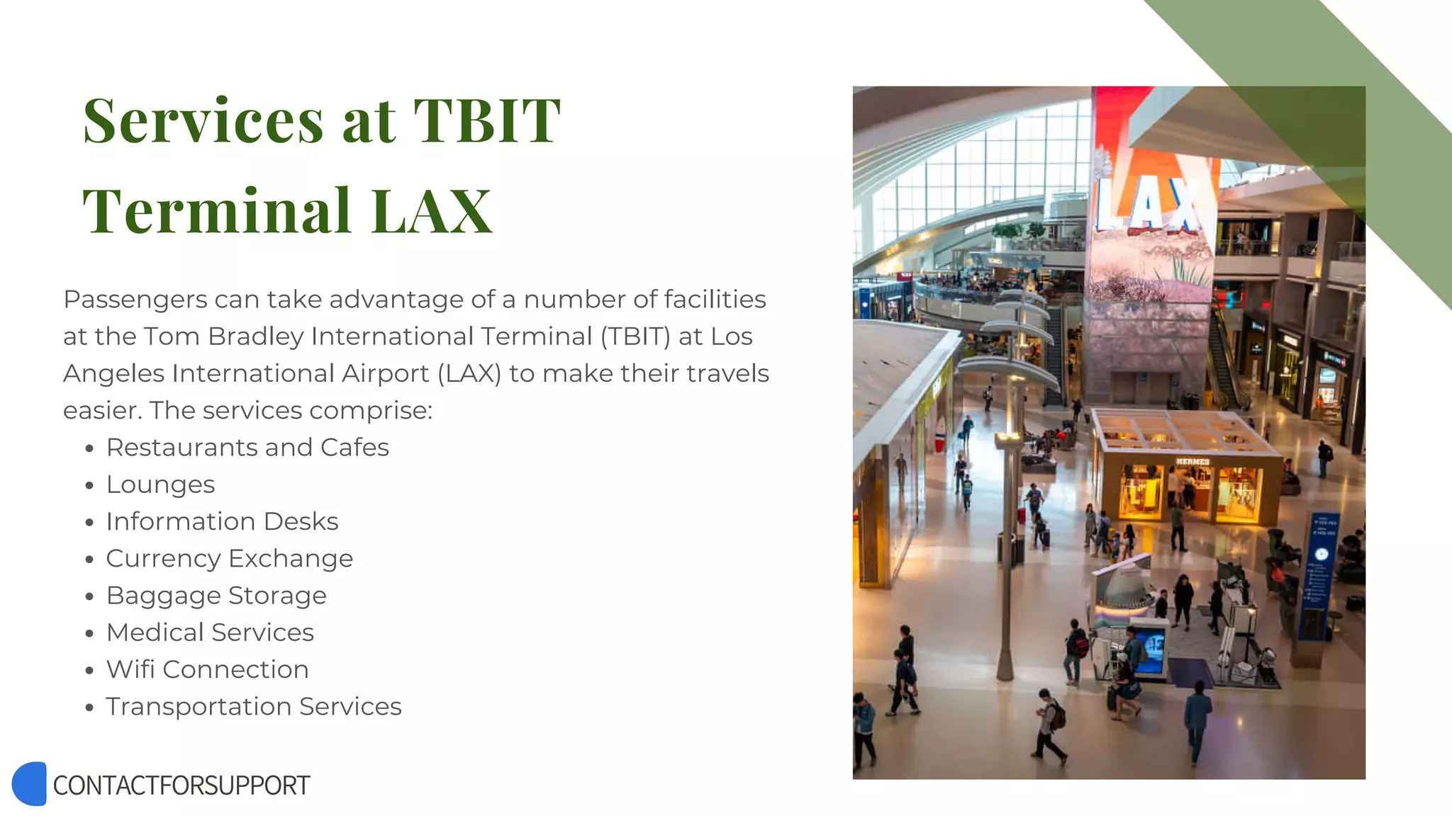 lax terminal lufthansa | PDF