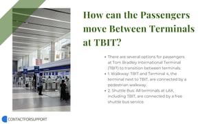 lax terminal lufthansa | PDF