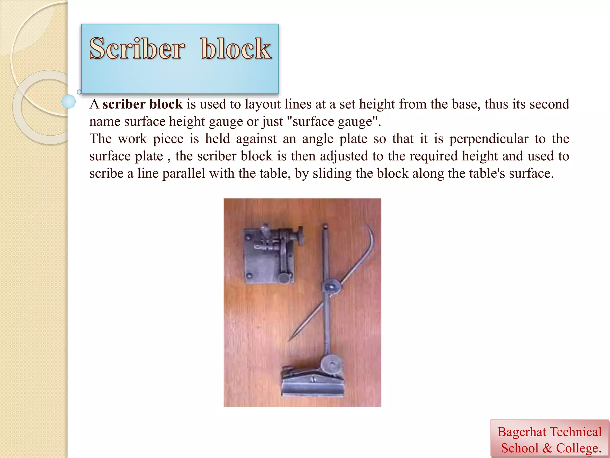 Lay out tools | PPTX