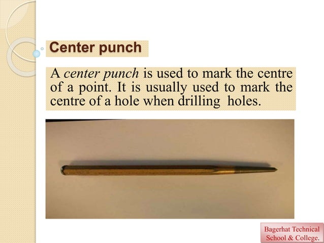 Lay out tools | PPTX | Woodworking | Arts and Crafts