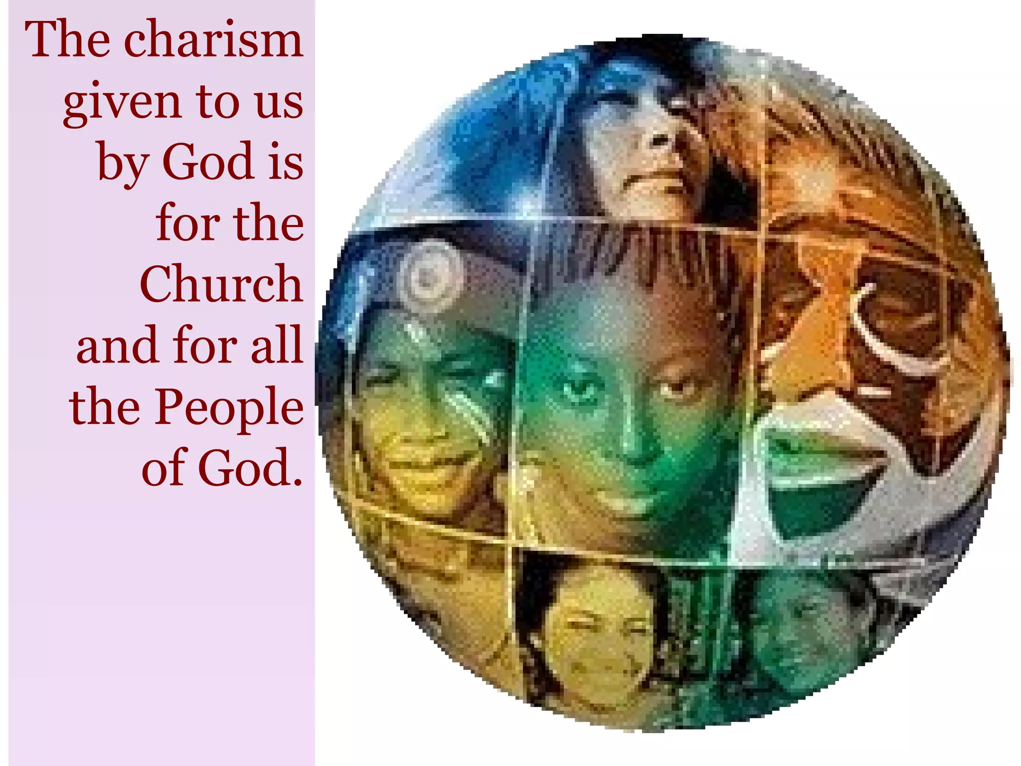 Lay Vocation and Mission Prayer Reflection | PPT