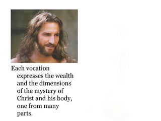 Lay Vocation and Mission Prayer Reflection | PPT