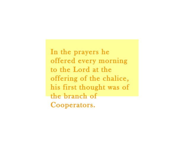 Lay Vocation and Mission Prayer Reflection | PPT