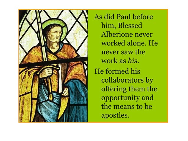 Lay Vocation and Mission Prayer Reflection | PPT