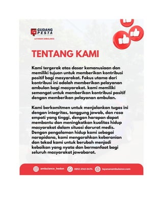 Layanan Ambulance .pdf