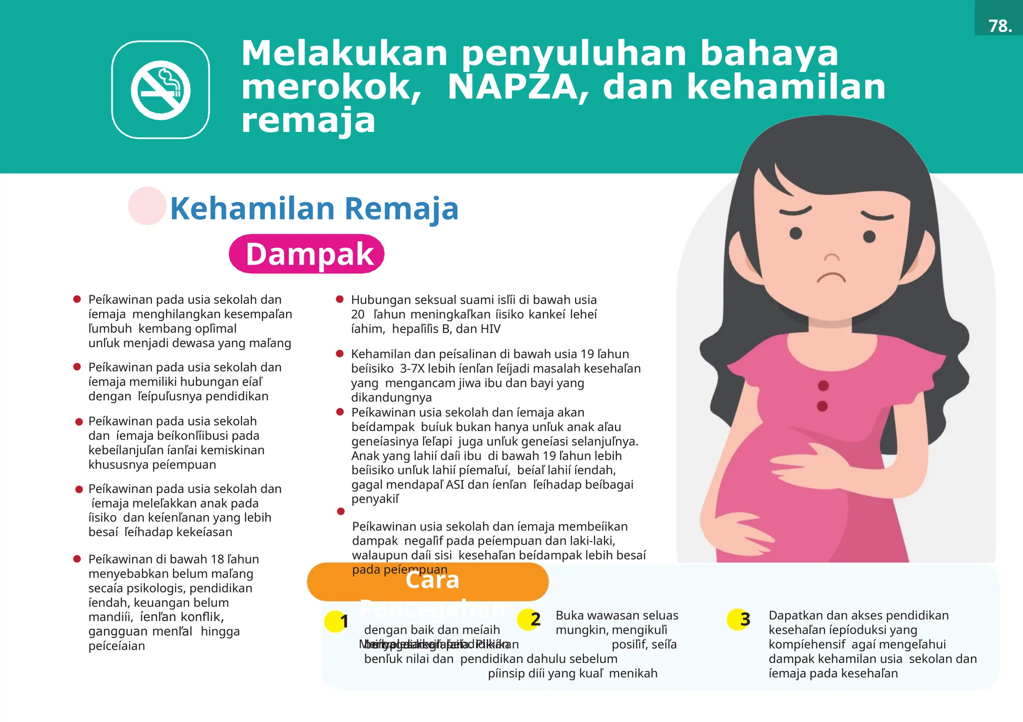 KETERAMPILAN PELAYANAN ANAK USIA SEKOLAH DAN REMAJA | PPTX