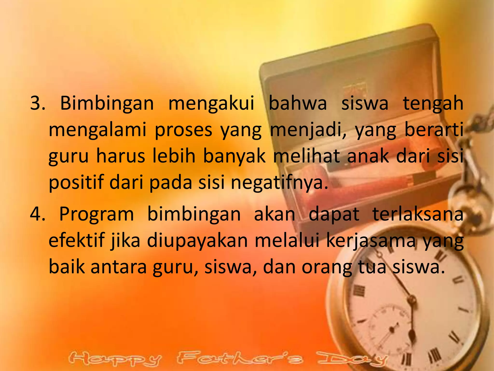 Layanan bk di sekolah dasar | PPTX