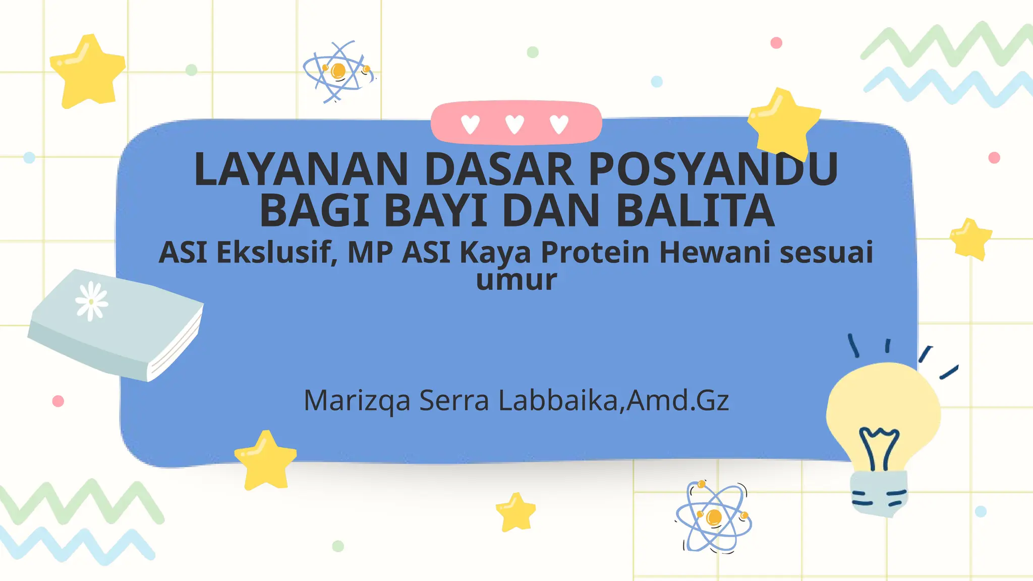 LAYANAN DASAR POSYANDU BAGI BAYI DAN BALITA (asi eksklusif).pptx