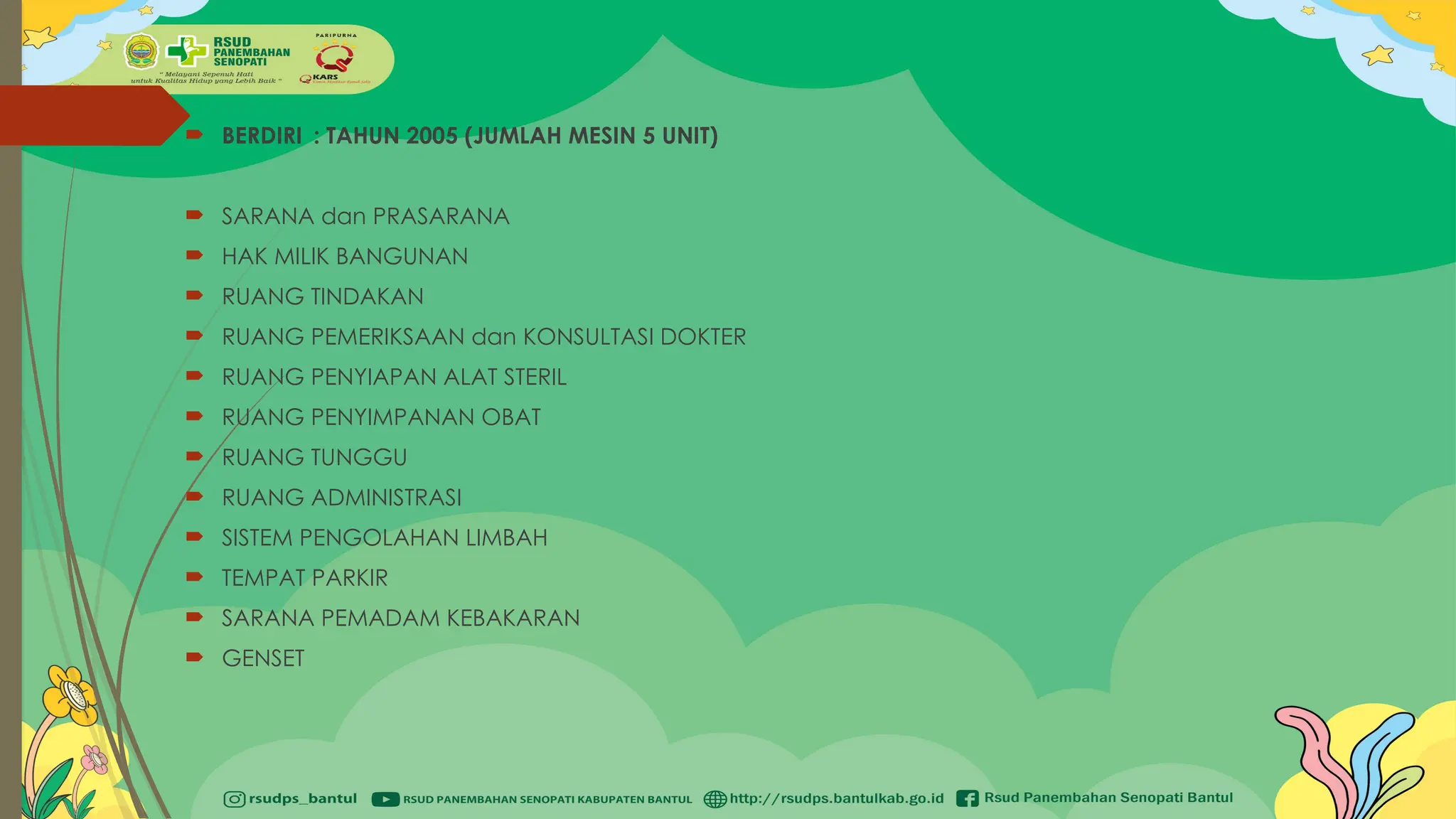 Layanan HD pada rumah sakit sesuai dengan aturan terbaru | PPTX