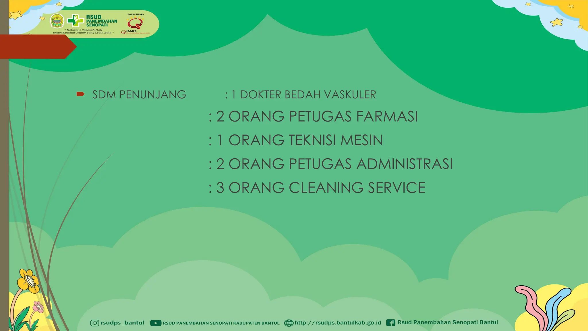 Layanan HD pada rumah sakit sesuai dengan aturan terbaru | PPTX