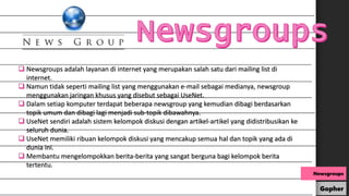 LAYANAN INTERNET | PPT