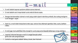 LAYANAN INTERNET | PPT