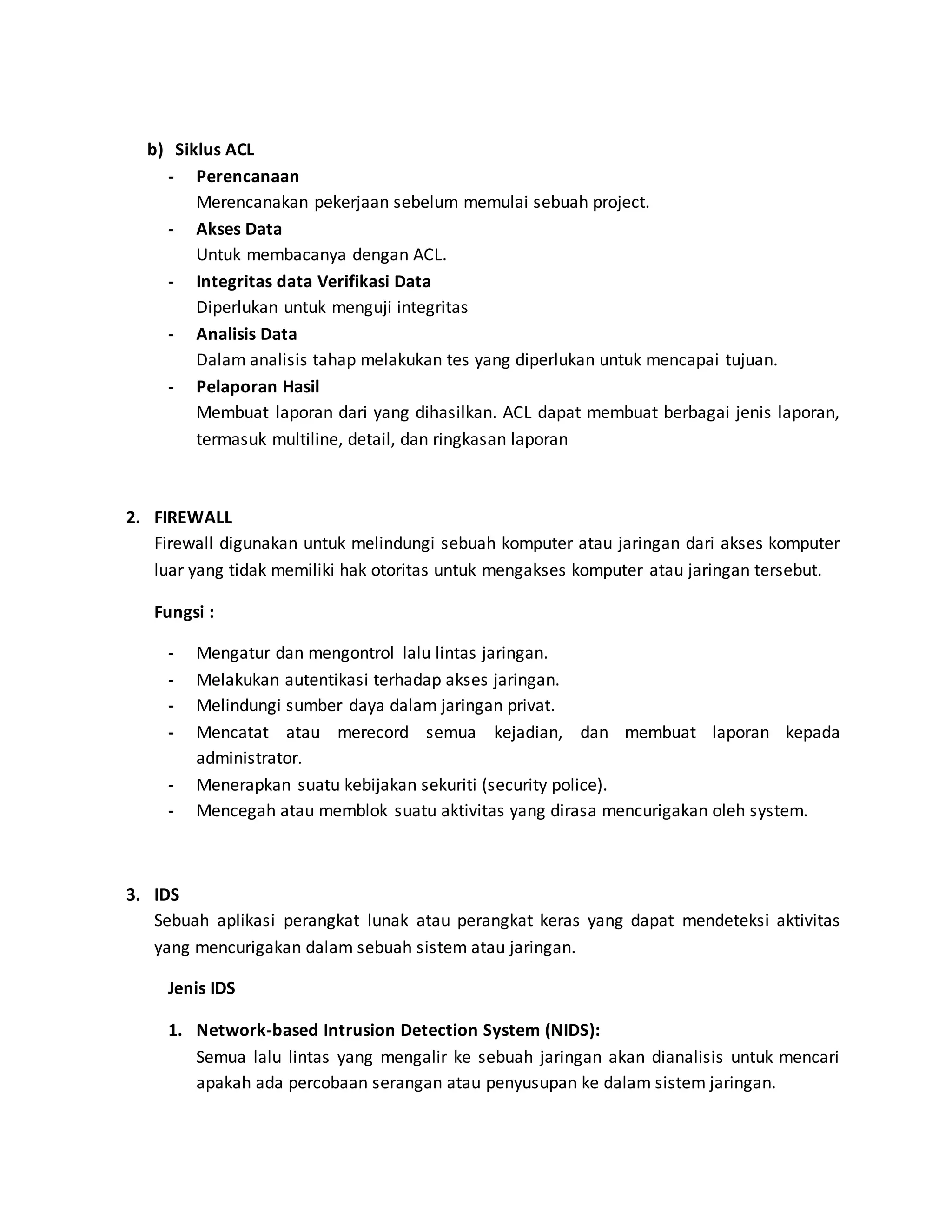 Layanan keamanan ISP | PDF