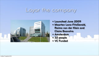 Layar event US introduction and cases | PDF | Augmented Reality ...