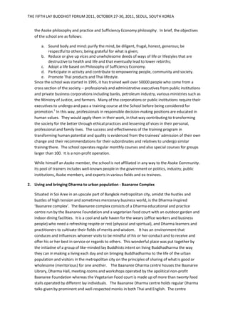 Lay Buddhist Activism | PDF