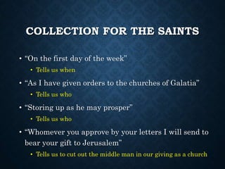 Lay by and store | PPT