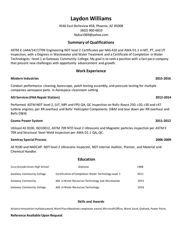 Laydon william6 | DOCX | Business and Finance