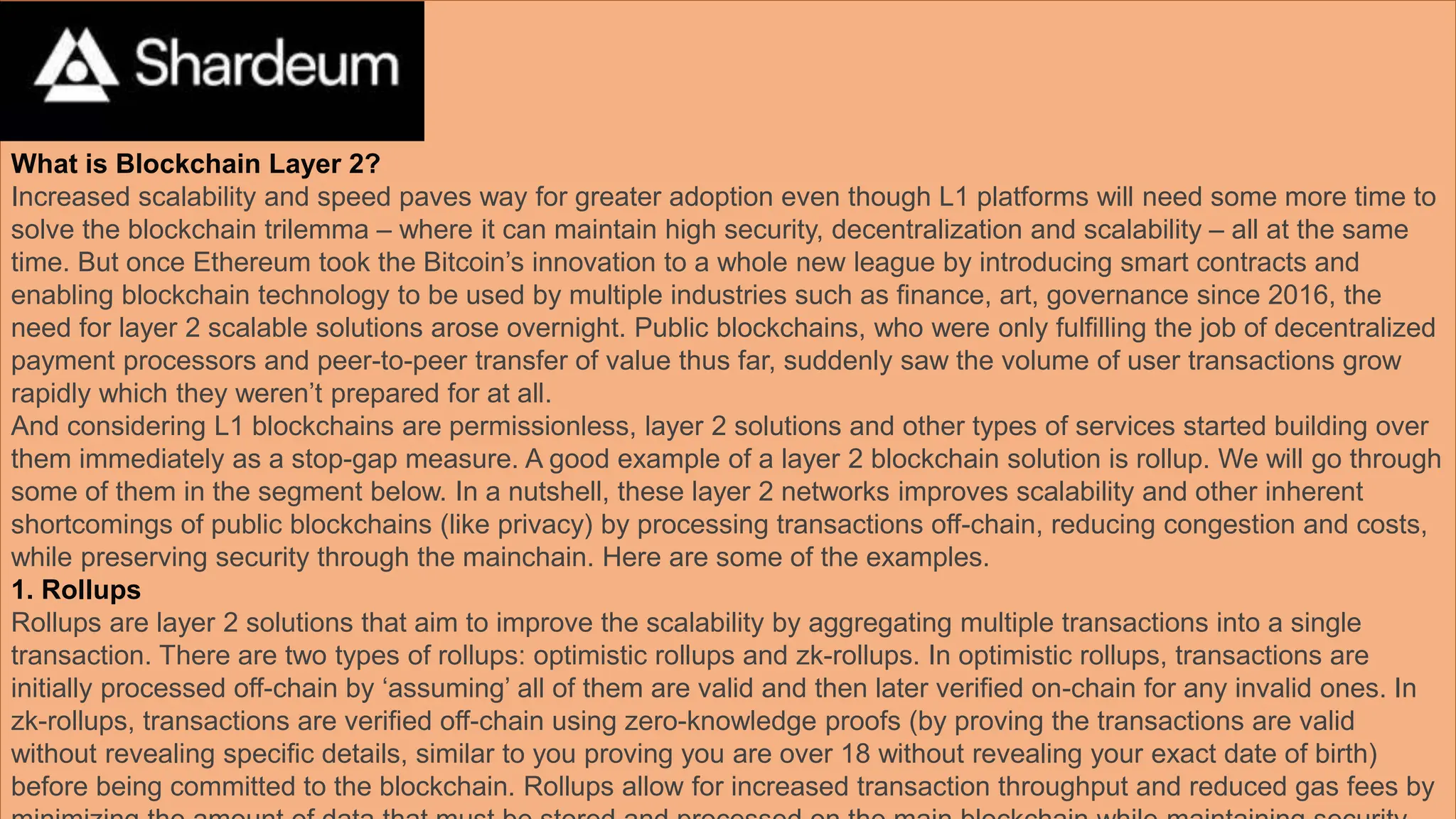 Layer-1 and Layer-2 Blockchain – The Difference.pptx