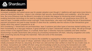 Layer-1 and Layer-2 Blockchain – The Difference.pptx