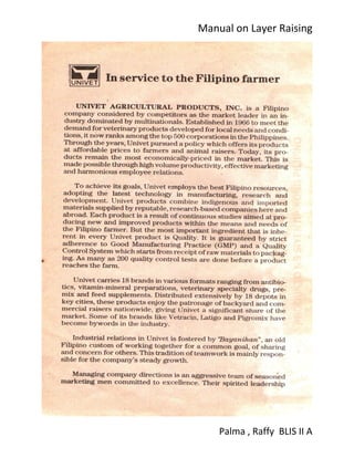 Layer raising-pdf | PDF