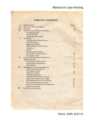 Layer raising-pdf | PDF