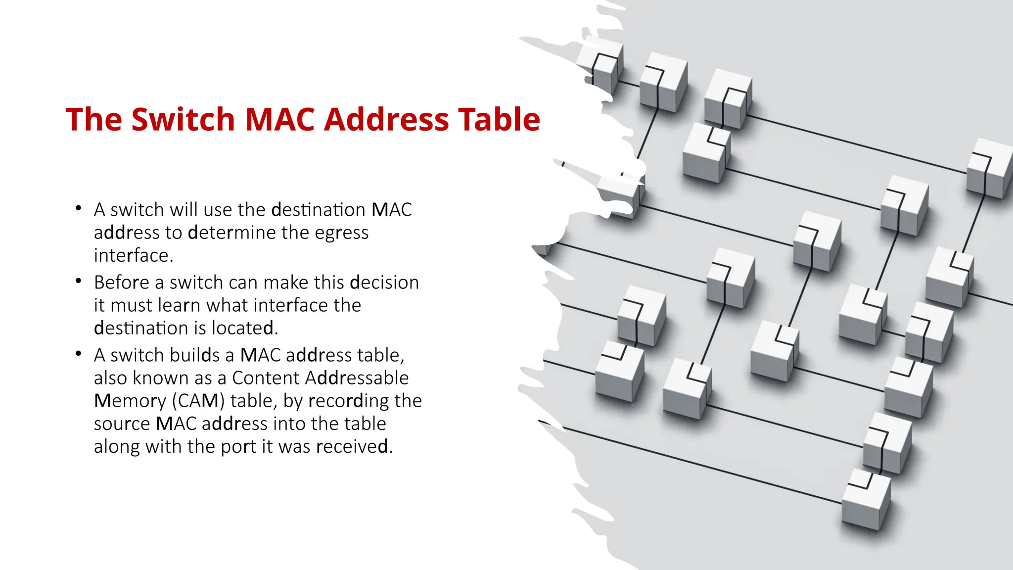 Layer 2 Forwarding, LAN Switching Concept | PPTX