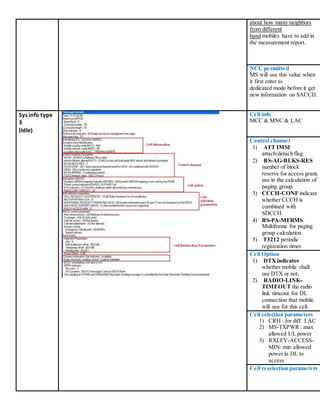 Layer 3 messages | DOCX
