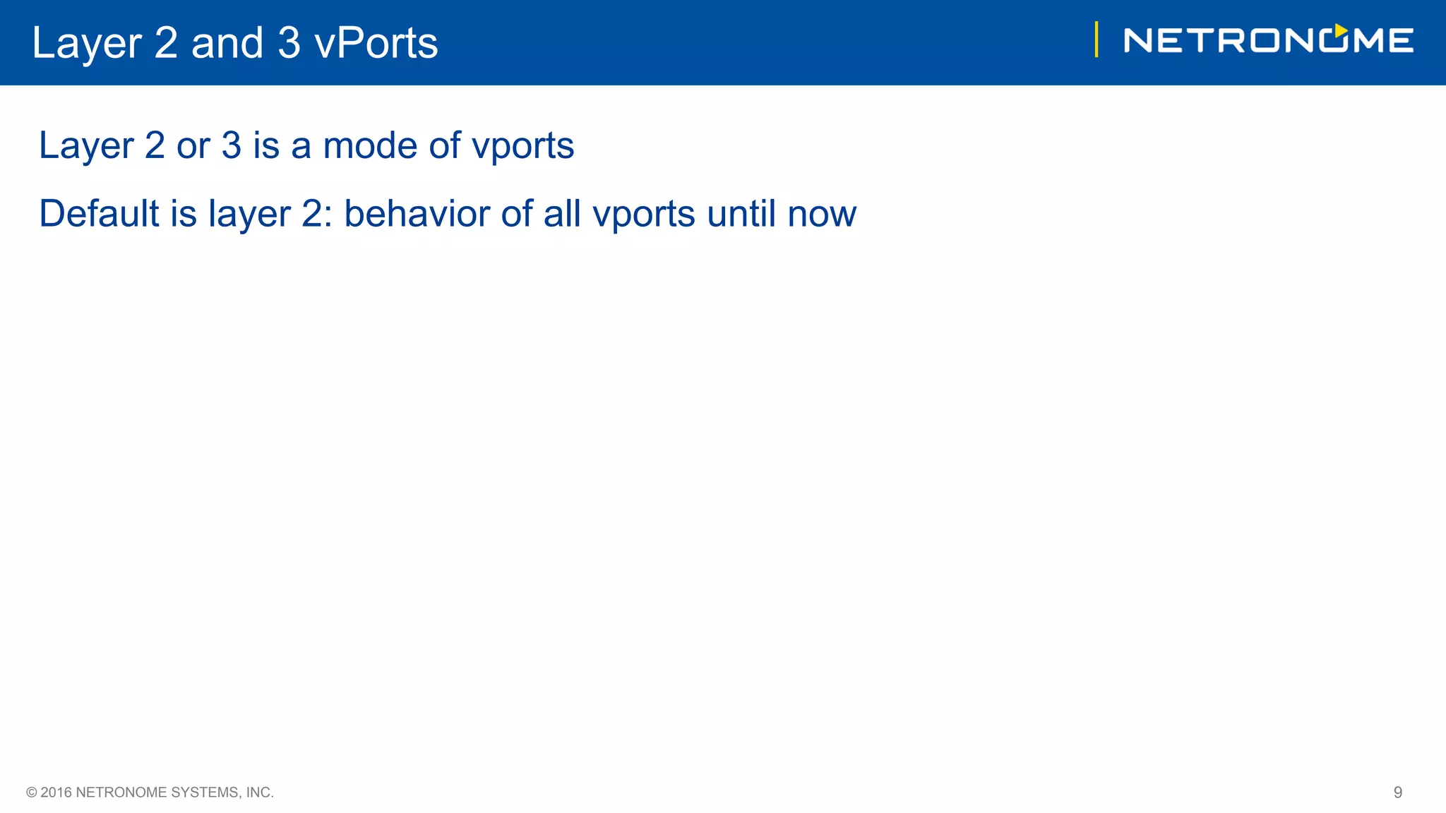 Layer 3 Tunnel Support for Open vSwitch | PPT