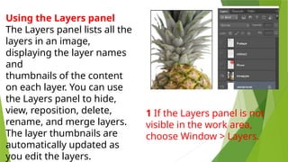 Layer Basics- Photoshop CS6 Presentation.pptx