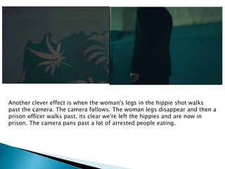 Layer cake opening scene | PPTX