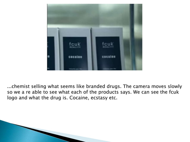 Layer cake opening scene | PPTX