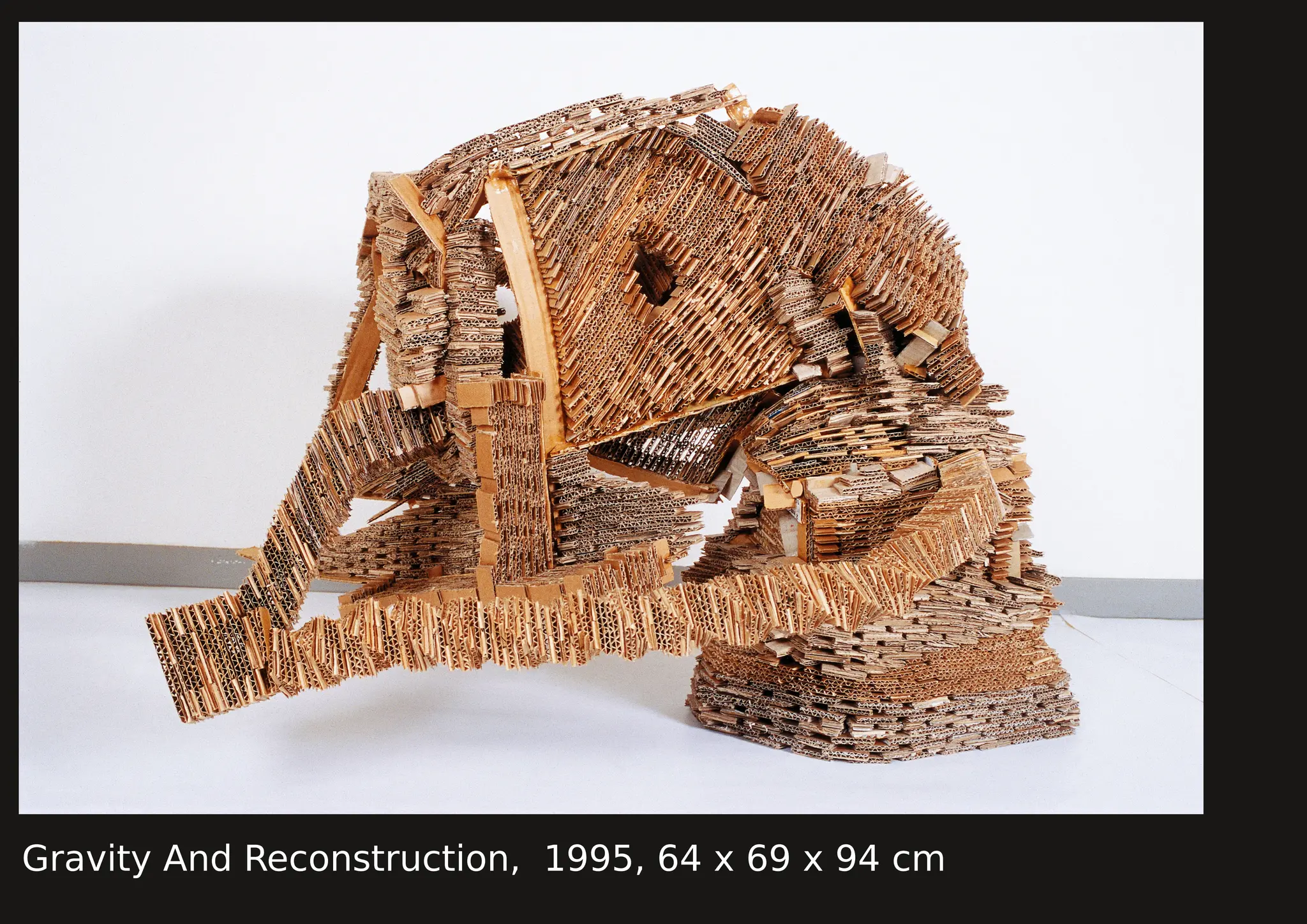 layered-cardboard-sculptures-miika-nyyssonen.pdf | Arts and Crafts ...