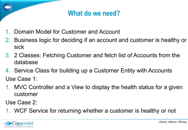 Layered Software Architecture | PPTX | Computing | Technology & Computing