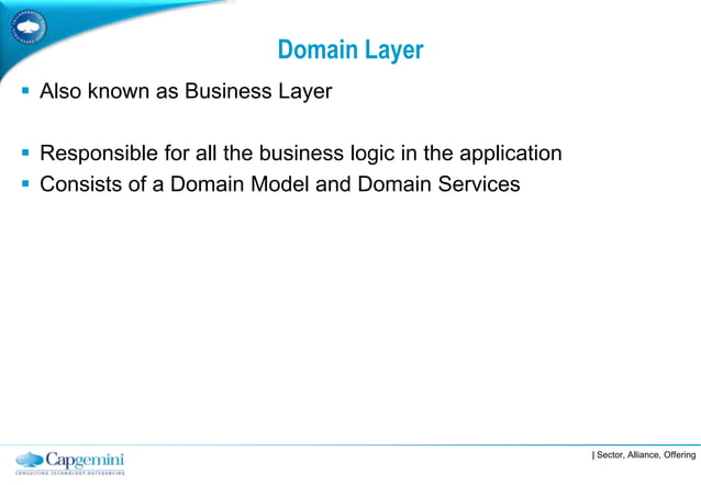 Layered Software Architecture | PPTX | Computing | Technology & Computing