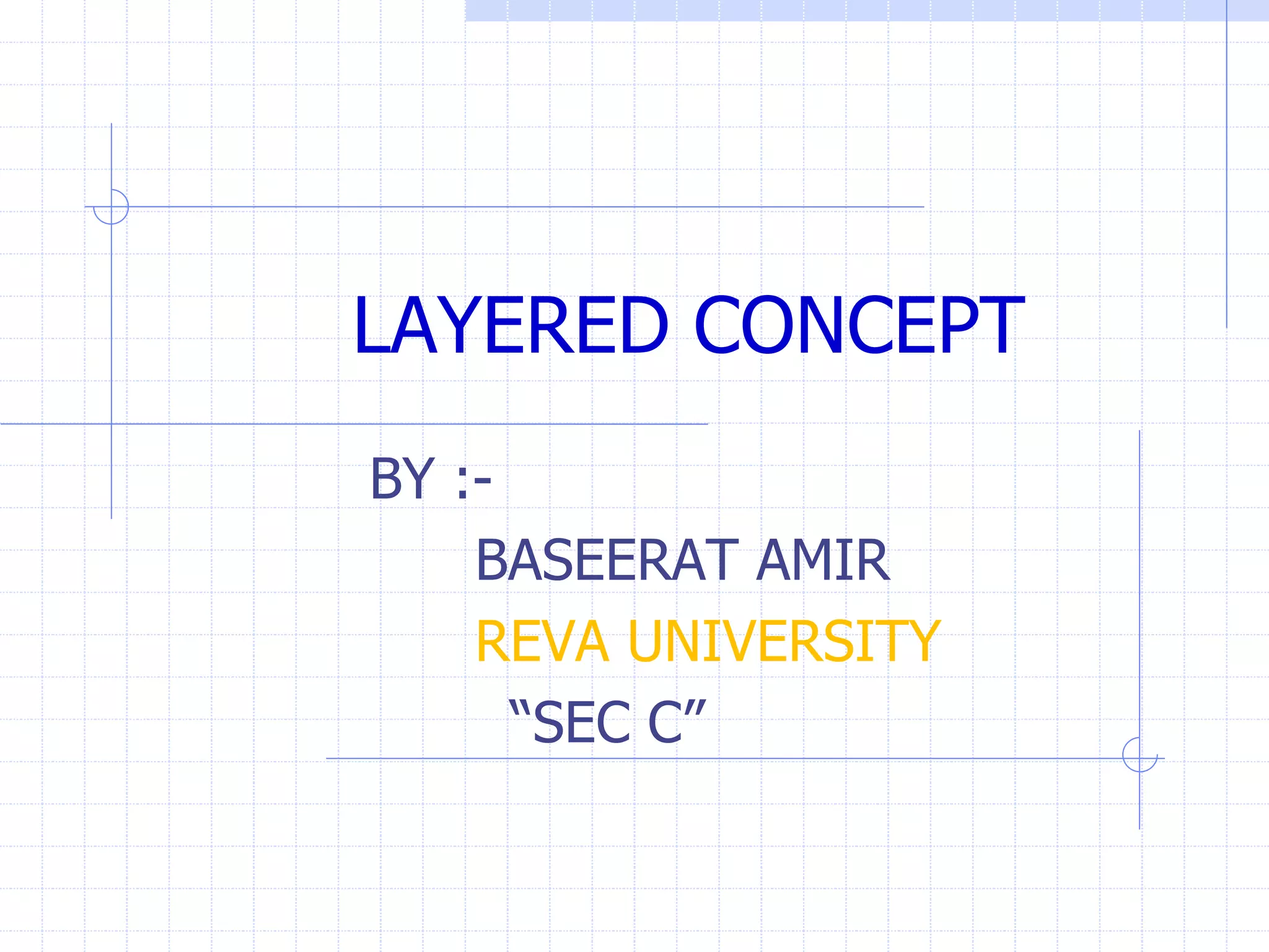 Layered concept | PPTX