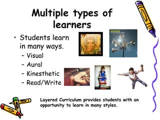Layered Curriculum | PPT | Education