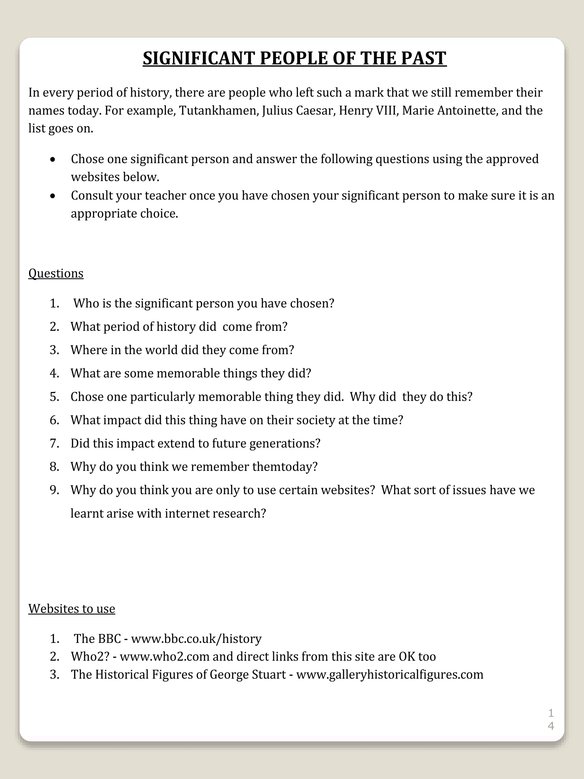 Layered curriculum - Caroline and Elizabeth | PDF